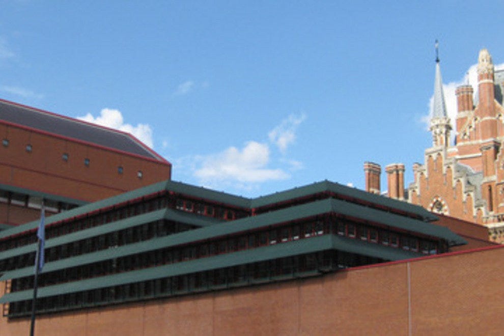 Old British Library