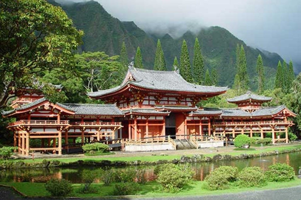 Valley of the Temples & Byodo-In Temple: Honolulu Attractions Review ...