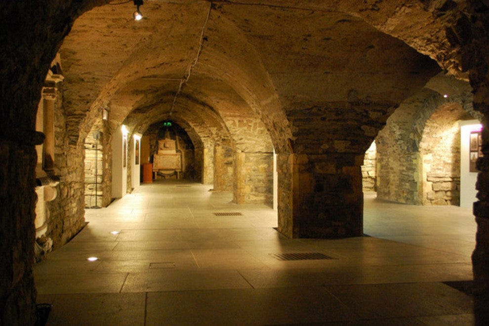 Christ Church Cathedral: Dublin Attractions Review - 10Best Experts and ...