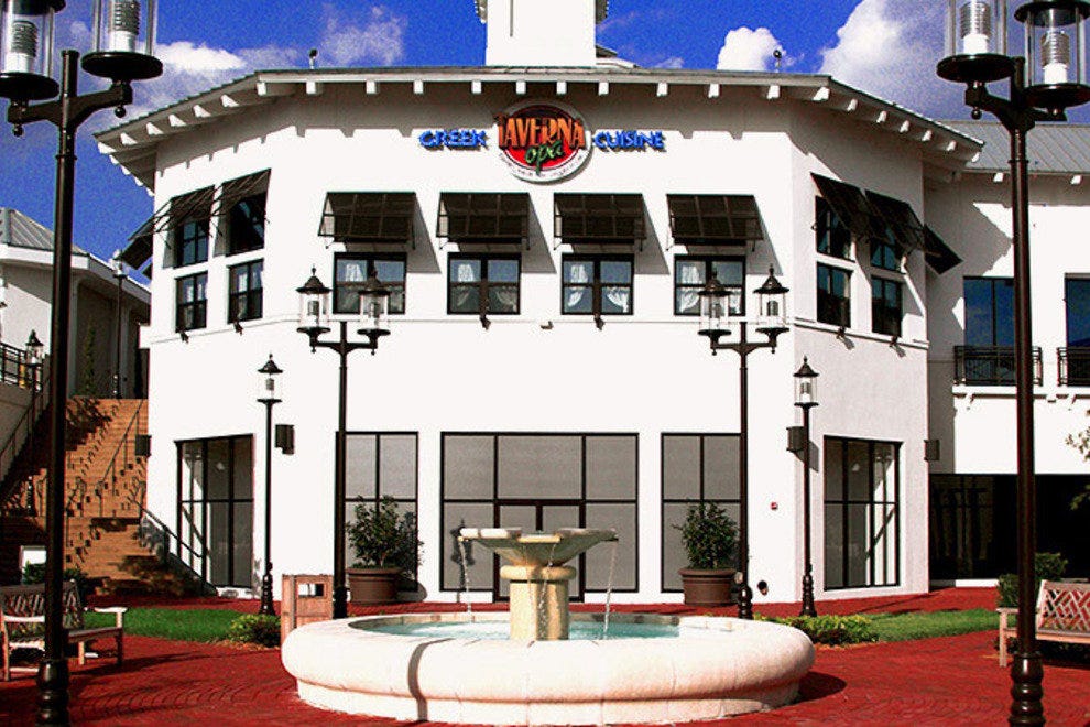 Taverna Opa Orlando: Orlando Restaurants Review - 10Best Experts and ...