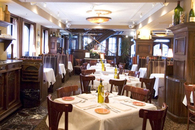 Tulio Ristorante is one of the best restaurants in Seattle