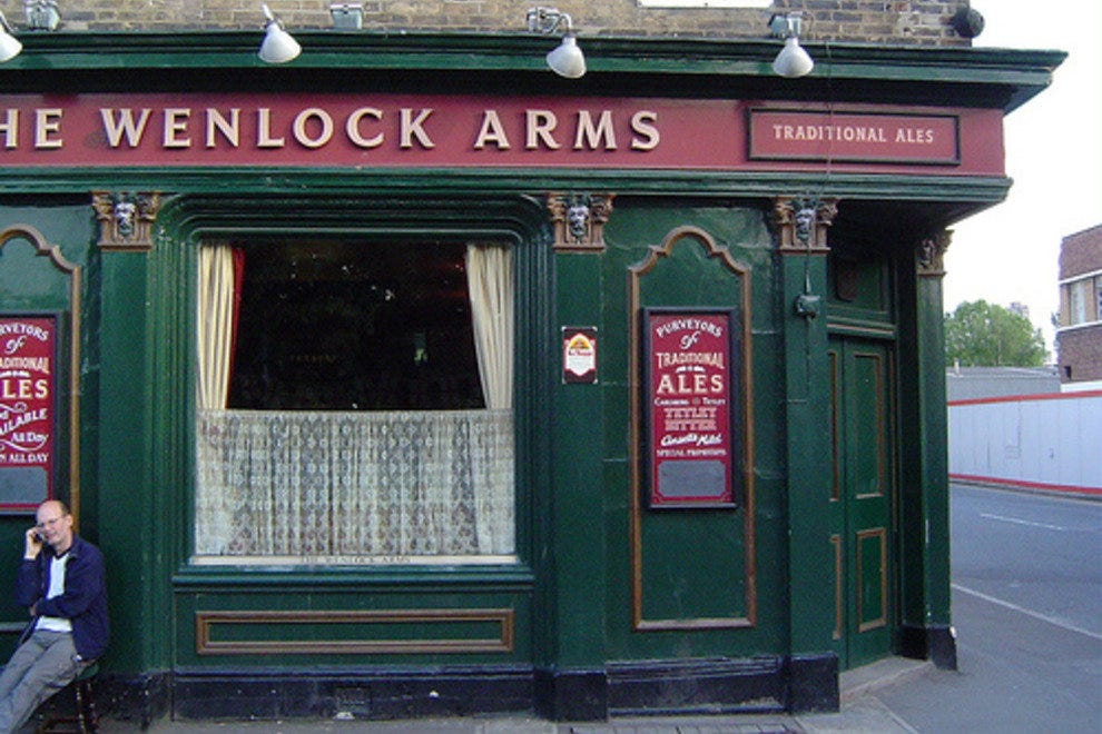 Wenlock Arms: London Nightlife Review - 10Best Experts and Tourist Reviews