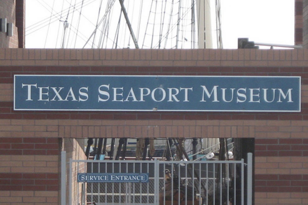 Texas Seaport Museum: Galveston Attractions Review - 10Best Experts and ...