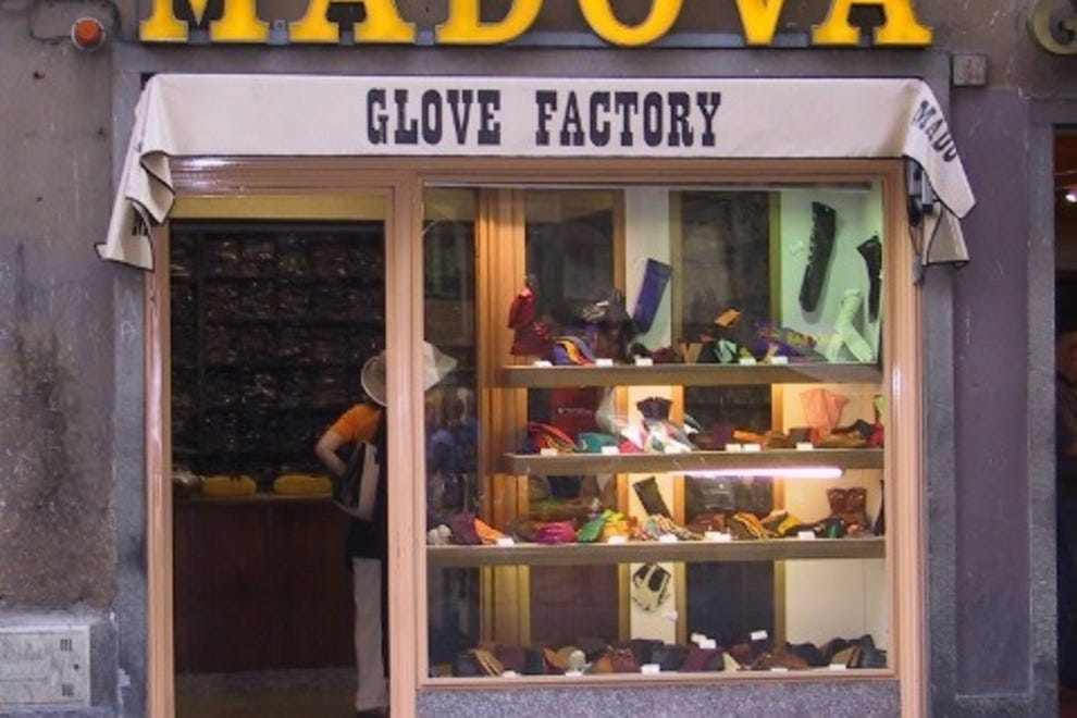 Madova Gloves Florence Italy