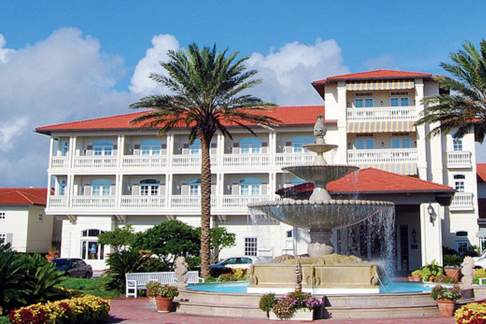 Ponte Vedra Inn & Club – Ocean: Jacksonville Attractions Review ...