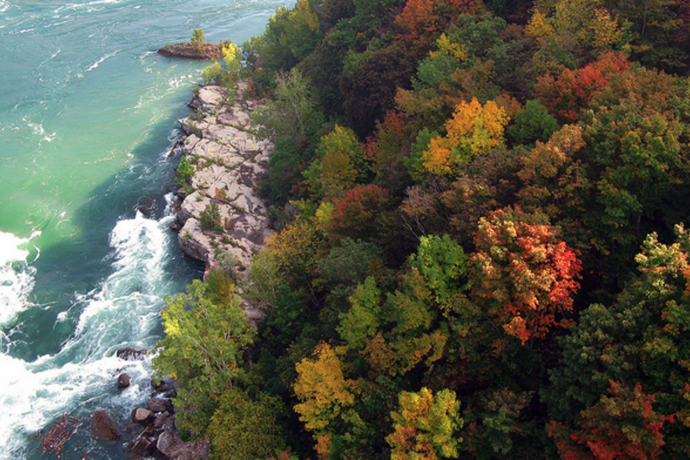Niagara Gorge Discovery Center: Niagara Falls Attractions Review ...