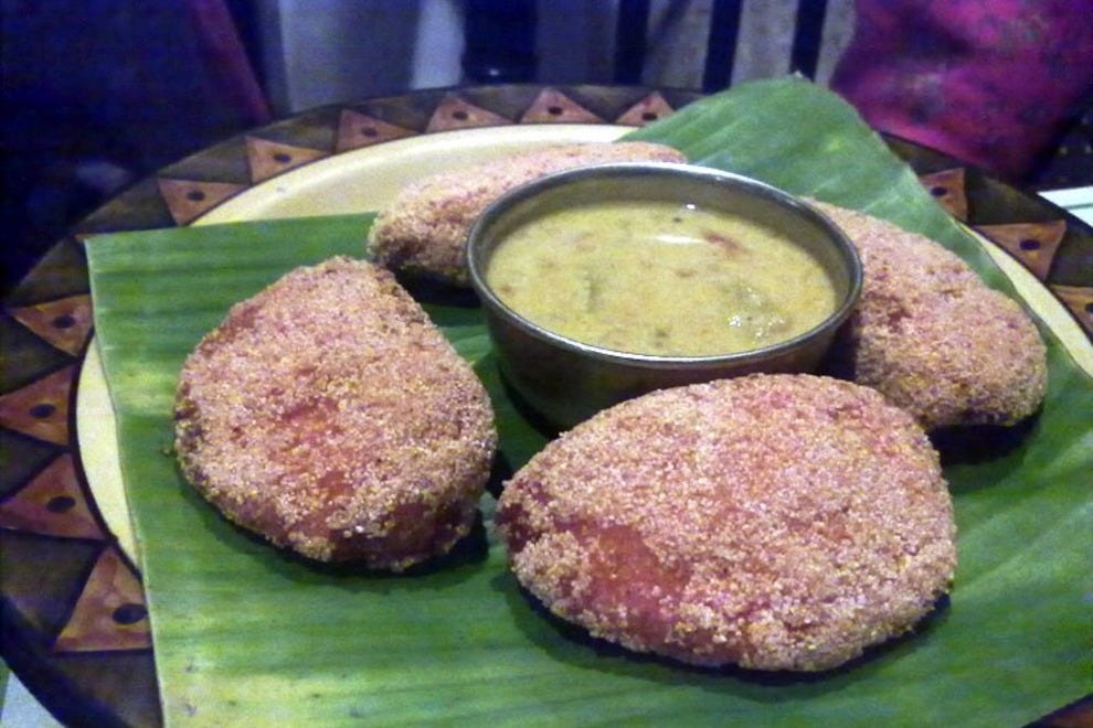 Naivedyam - JungleKey.in Image