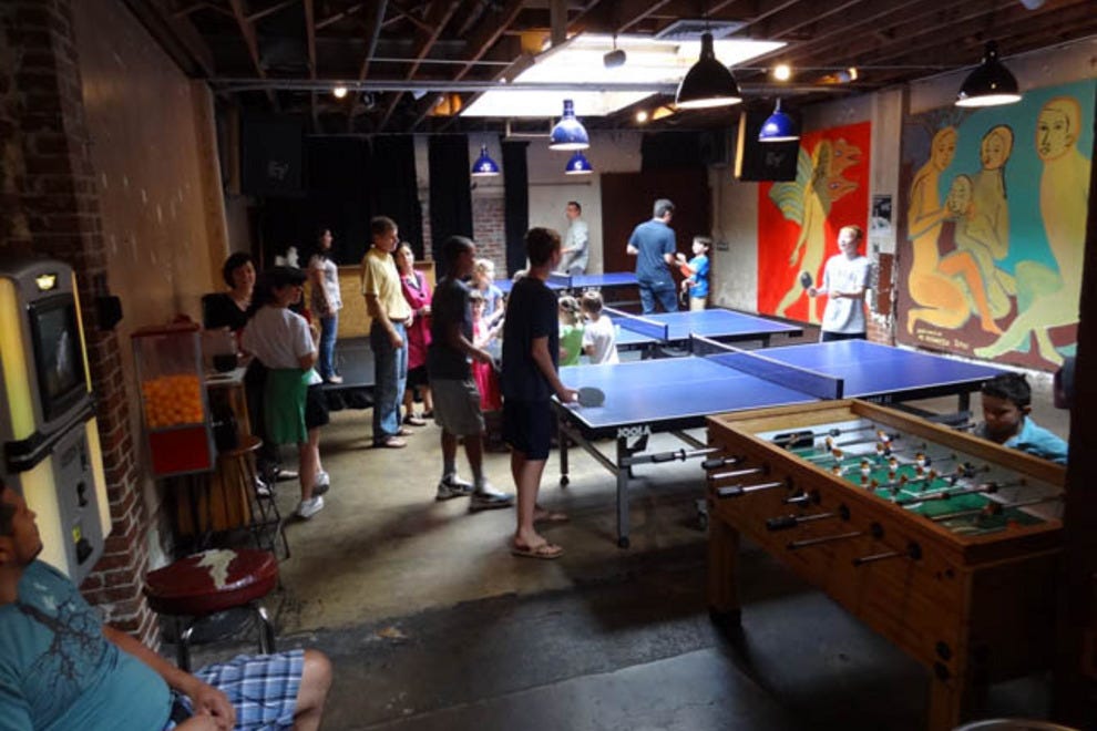 Comet Ping Pong: Washington Restaurants Review - 10Best Experts and ...