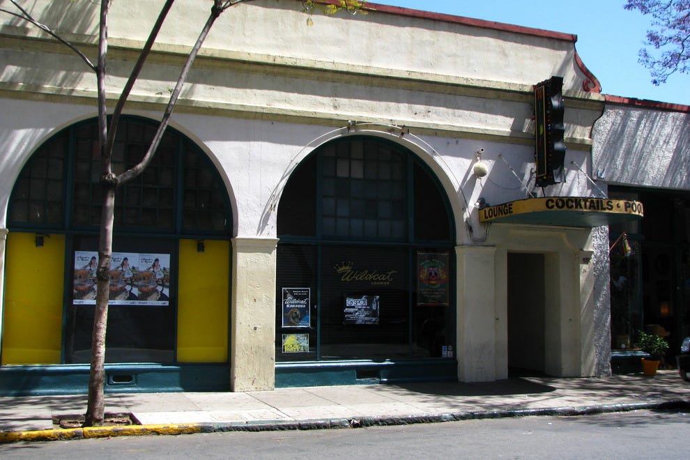 Wildcat Lounge: Santa Barbara Nightlife Review - 10Best Experts and ...
