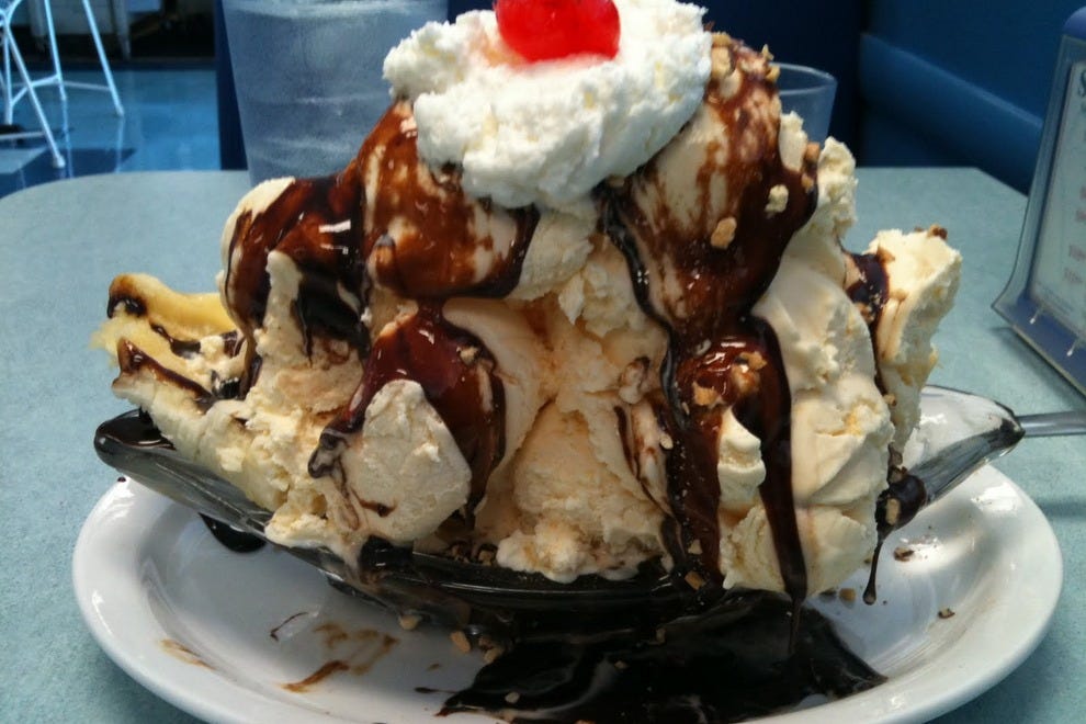 Leatherby's Family Creamery: Sacramento Restaurants Review - 10Best ...