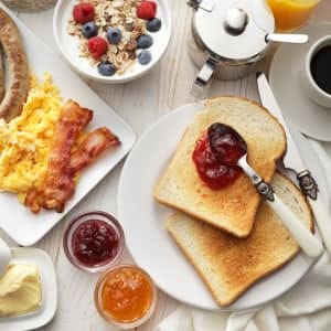 Try these 10 international breakfasts
