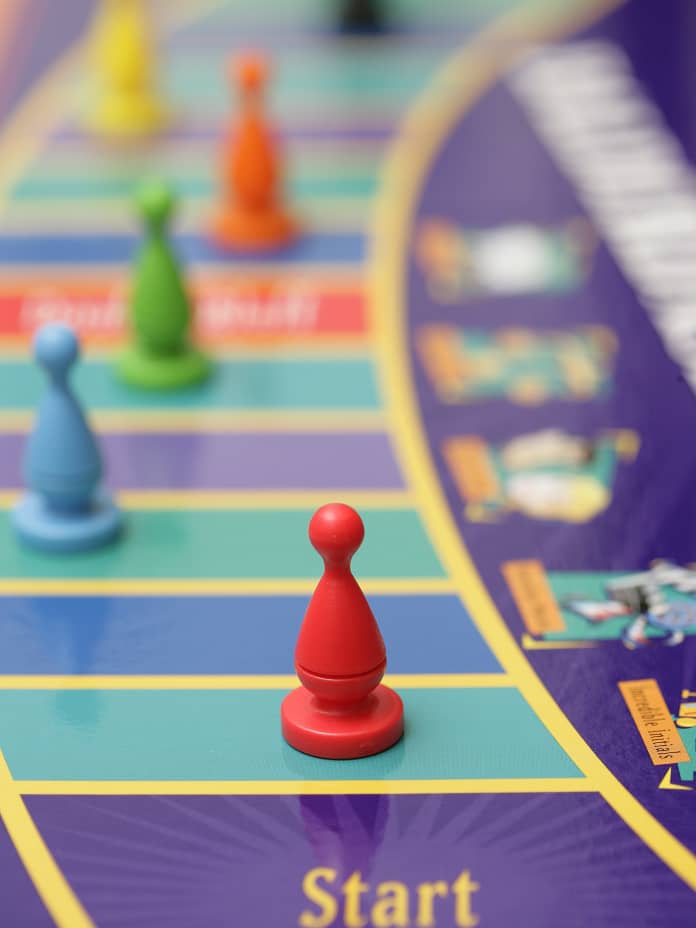 Board games for people who love travel