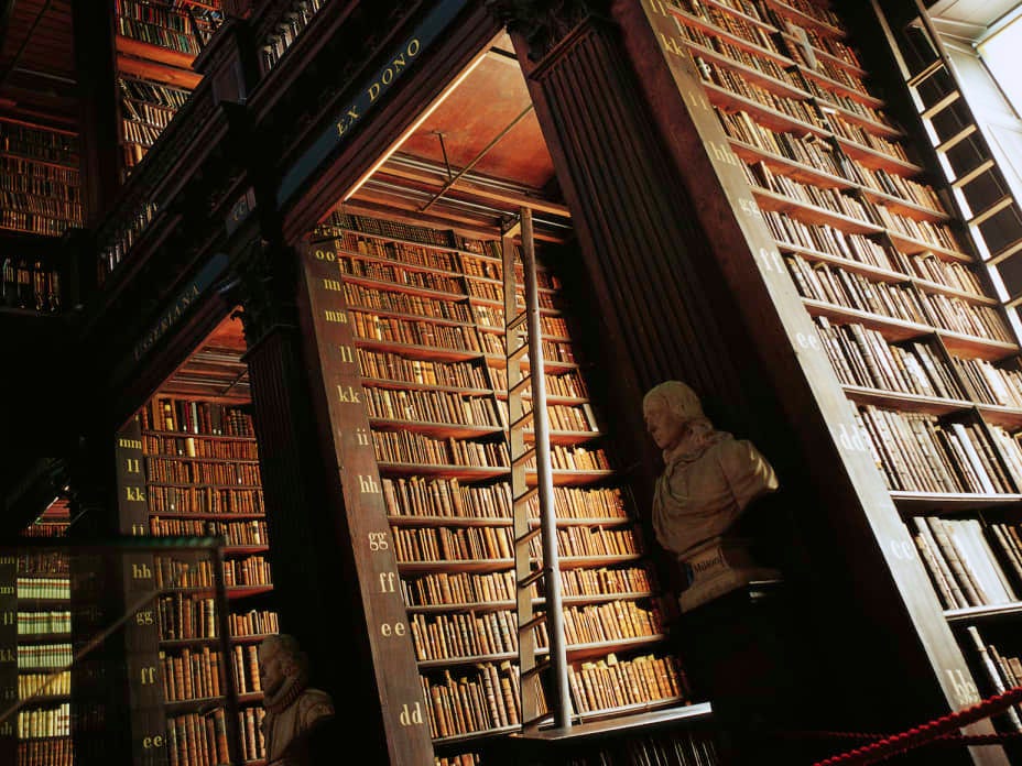 10 jaw-dropping libraries to check out