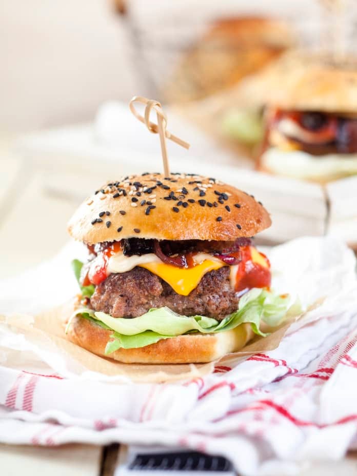 Five delicious regional burgers to try