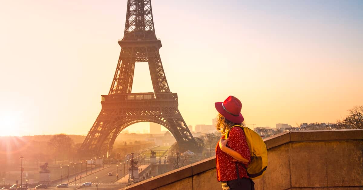 Experience Paris on this virtual tour