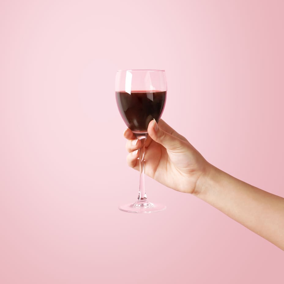 Here's how to store your wine properly