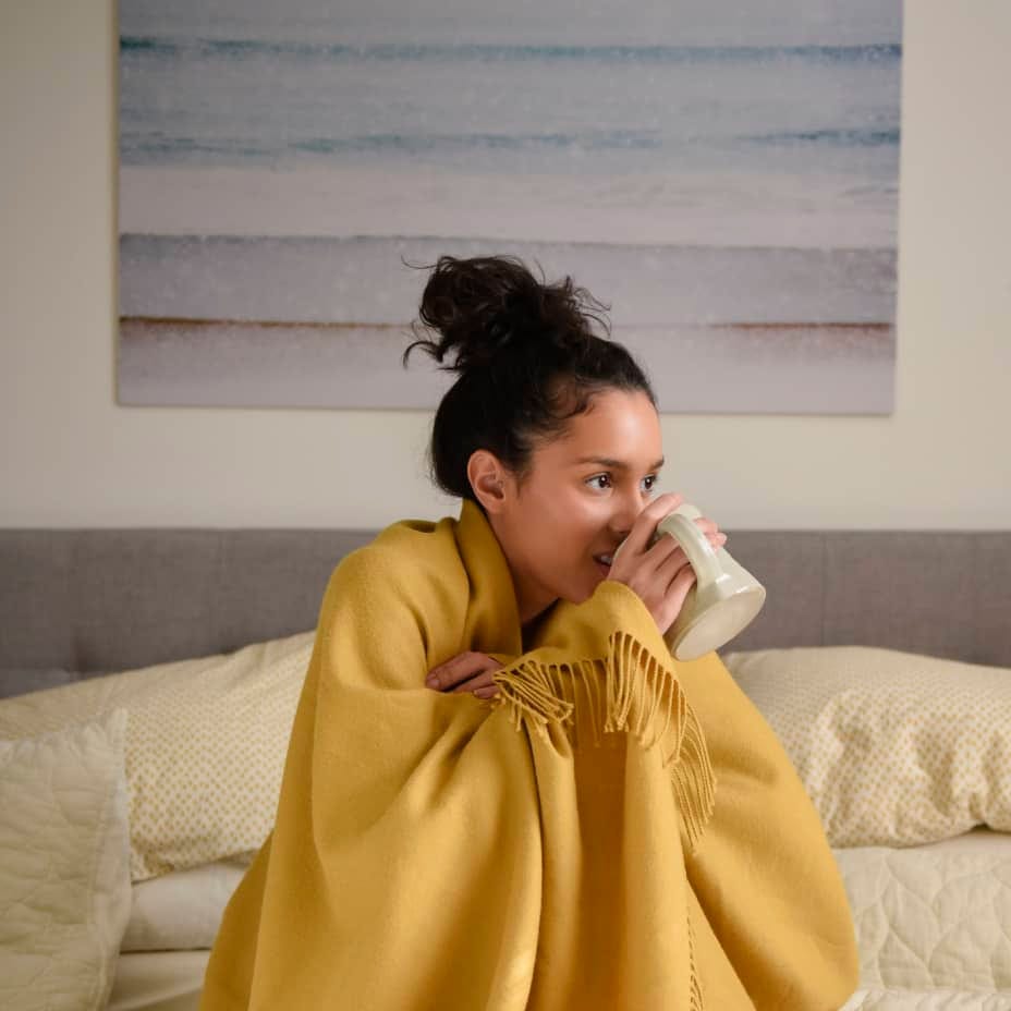 How to stay calm amid uncertainty