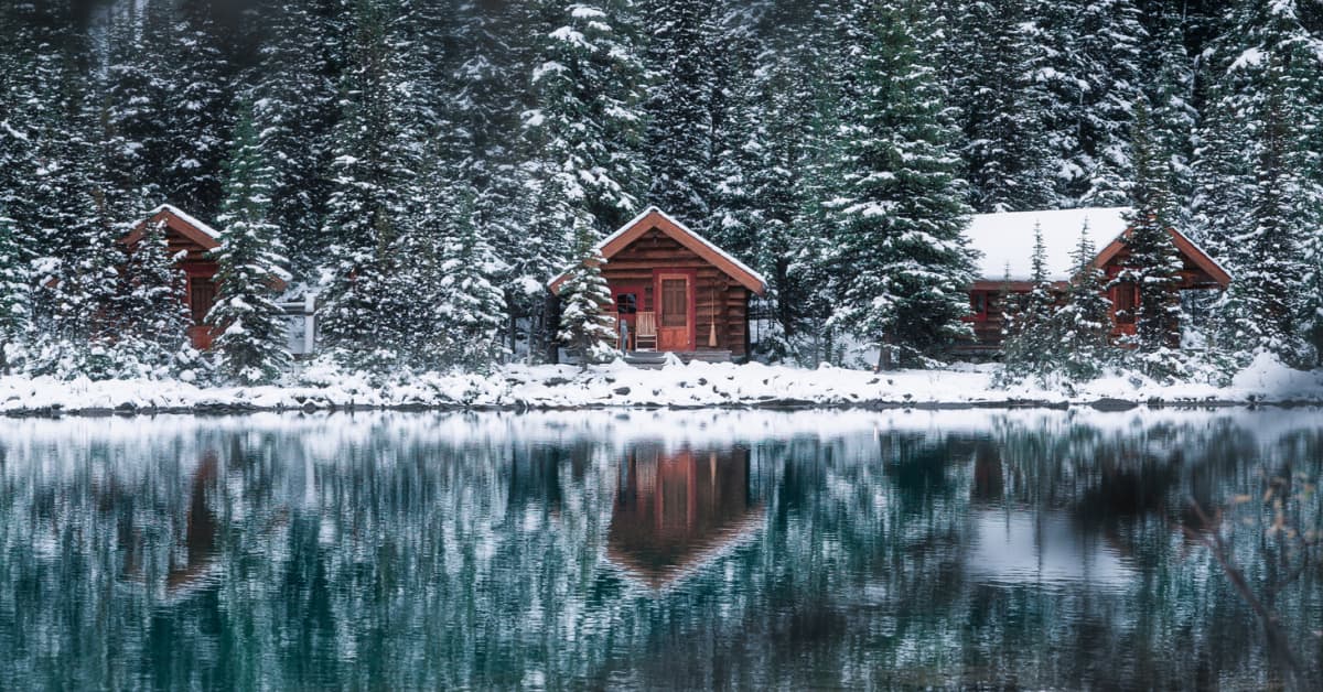 Get in the mood for winter with these beautiful scenes