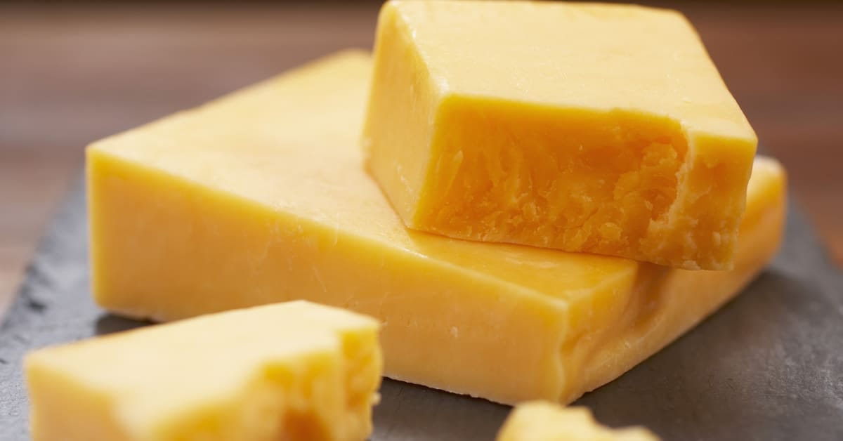 Do you know the origins of cheddar cheese?